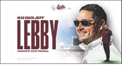 Offensive Mastermind Jeff Lebby Named Mississippi State Head Football ...