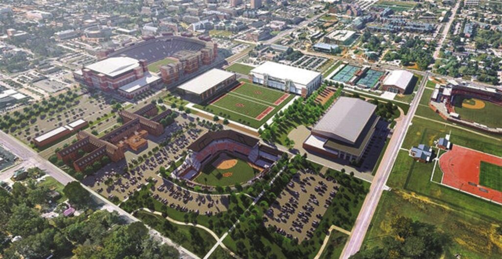 OSU Athletics announces new facilities plan worth an estimated $325 ...