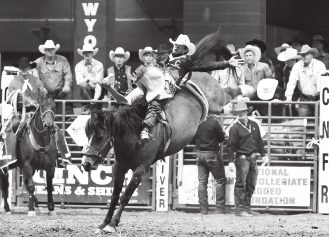 College National Finals Rodeo crowns 2021 champions - Eufaula Indian ...