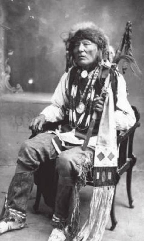 Ponca Tribe - Eufaula Indian Journal