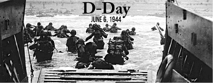 Remembering D-Day, saluting all who served and athletes who chose to ...