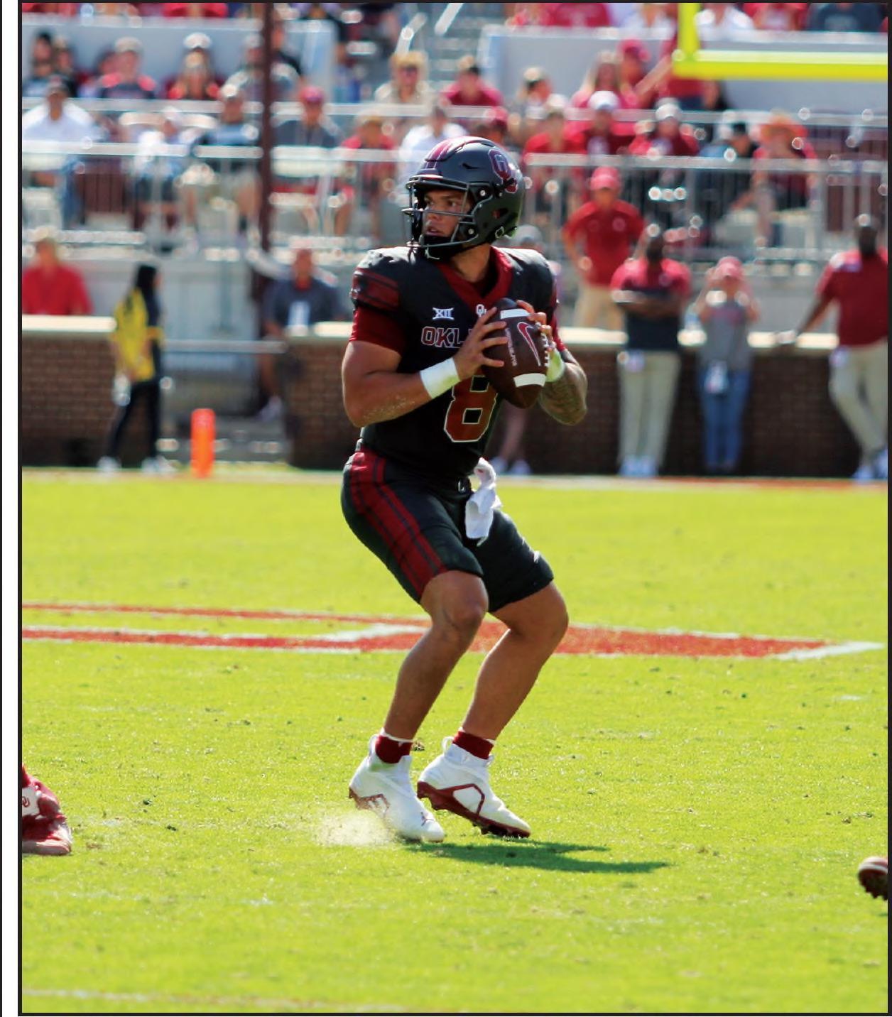 Oklahoma State falls in Guaranteed Rate Bowl - Eufaula Indian Journal