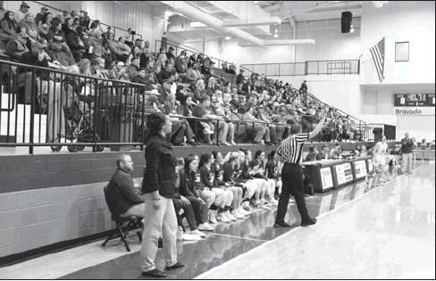 Checotah Crossroads Classic more about community - Eufaula Indian Journal