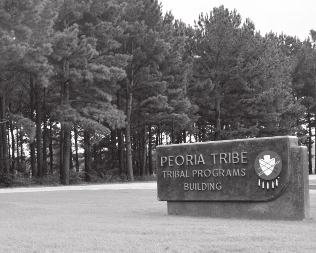 Peoria Tribe - Eufaula Indian Journal