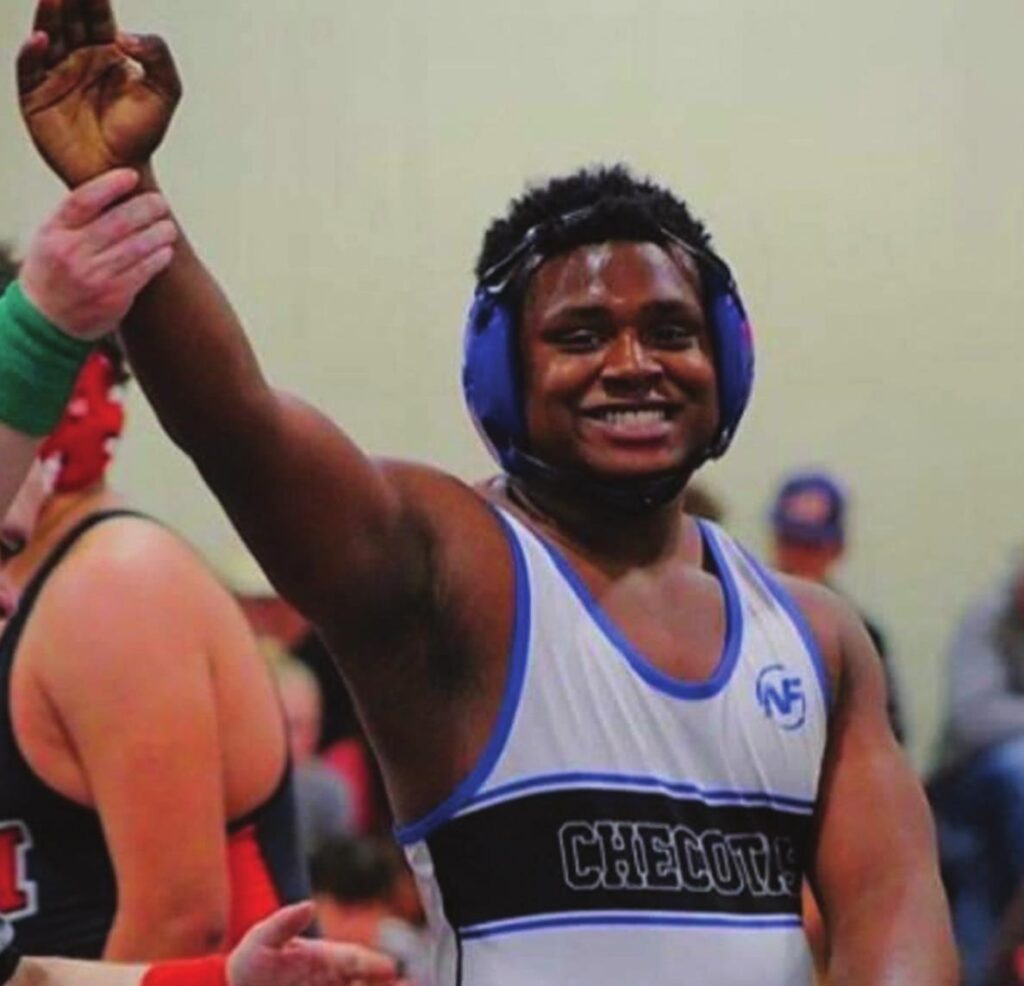 Checotah’s Pouncil named All-State - News