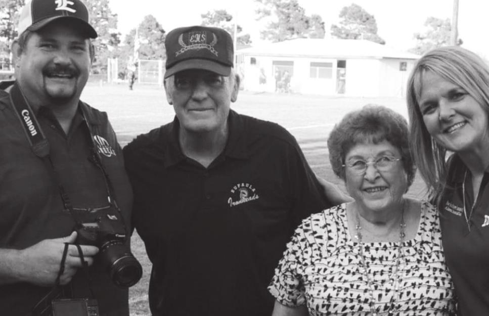 Remembering Lucille Bell - Eufaula Indian Journal