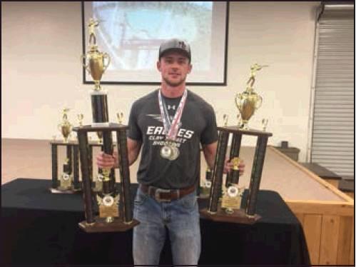 Dobbs qualifies for USA Olympic Skeet team - Eufaula Indian Journal