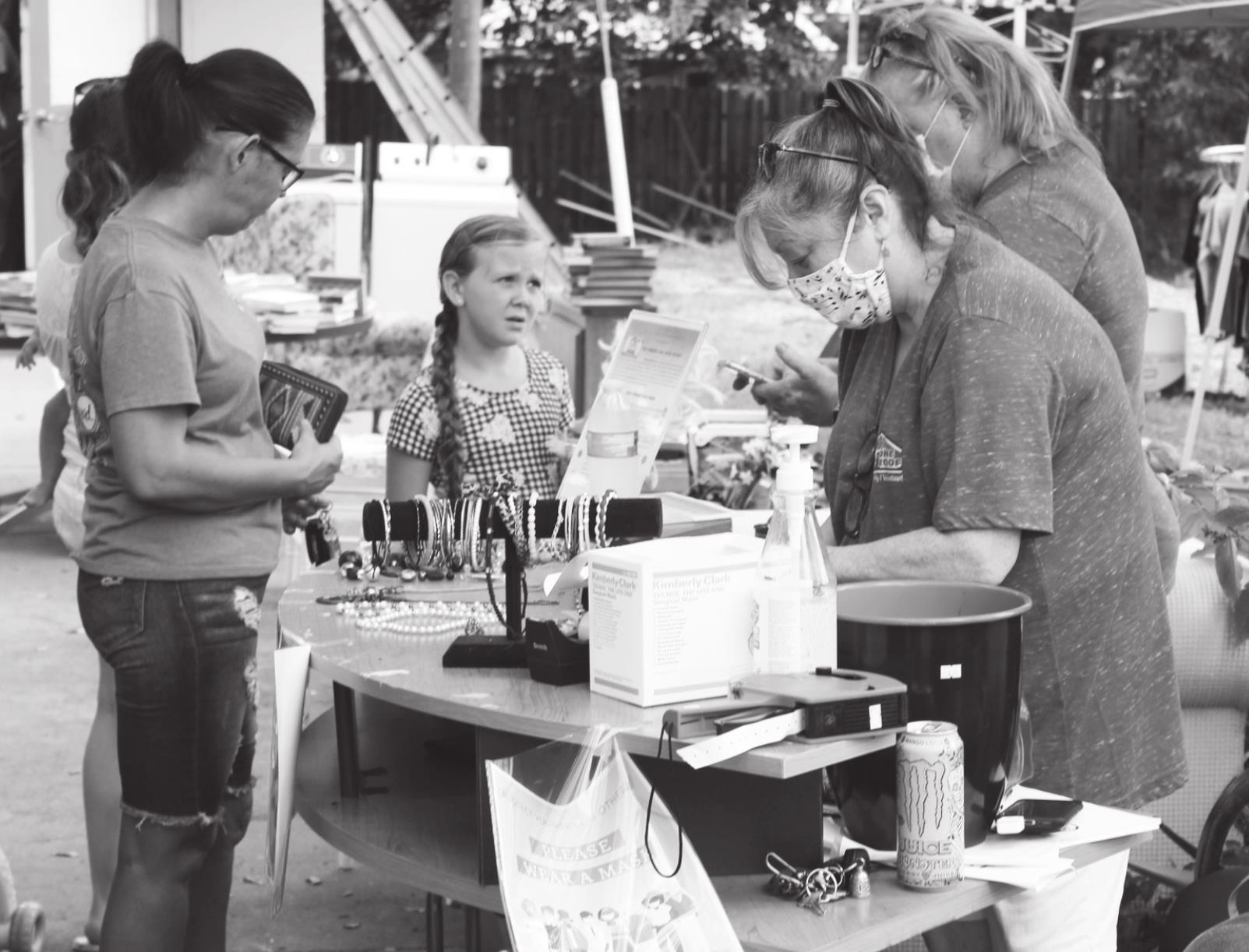 Shryl Hulme - Eufaula Indian Journal