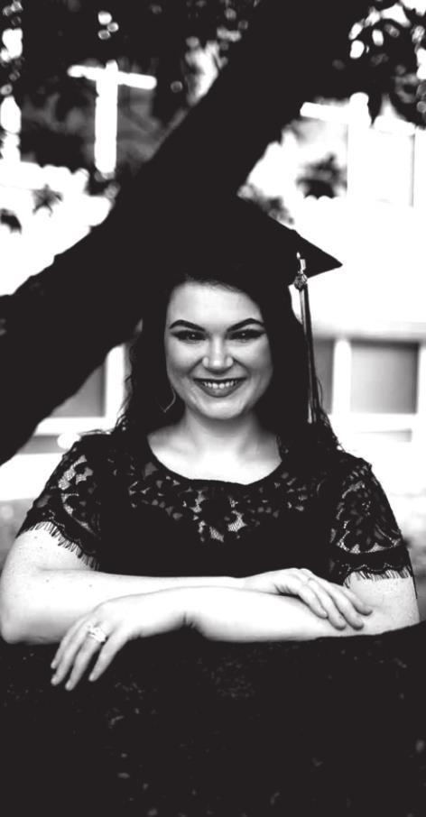 Sarah Ingram graduates from SOSU - Eufaula Indian Journal