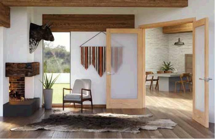 DECODING DOOR STYLES - Eufaula Indian Journal