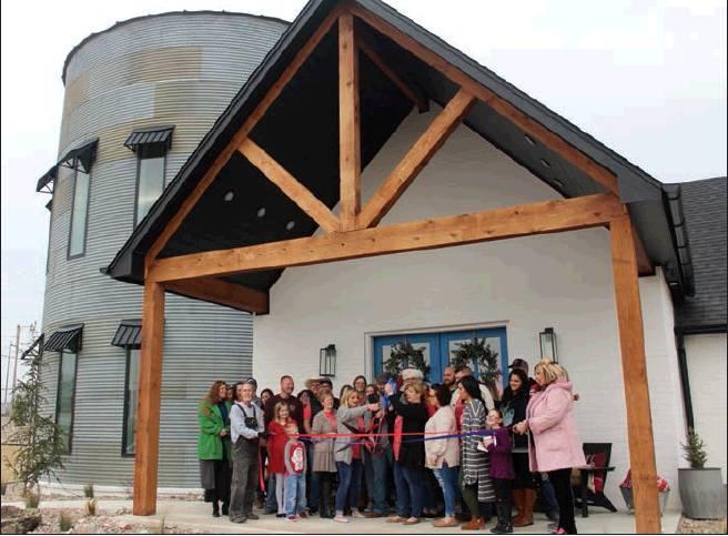 Pastures new location opening - Eufaula Indian Journal