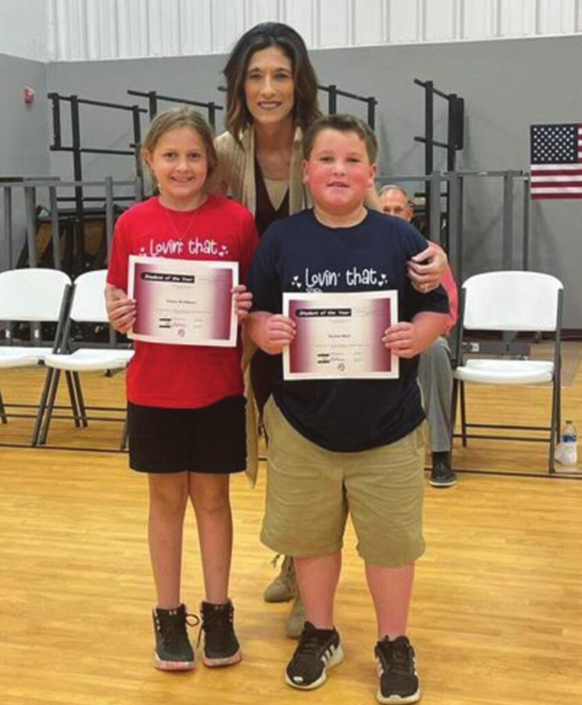 Counselor Shasti James - Eufaula Indian Journal