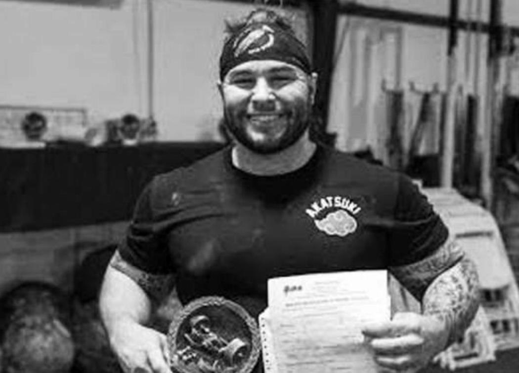 Simonetti lifts way to success - Eufaula Indian Journal