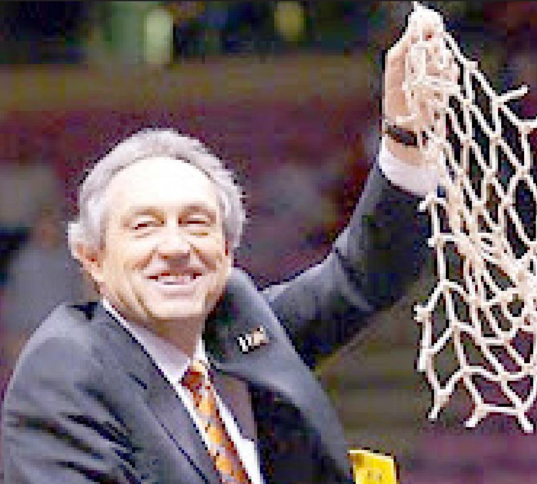 Eddie Sutton to be officially inducted into the Naismith Hall of Fame ...