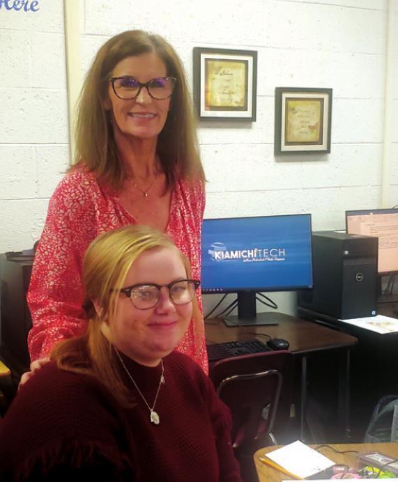 Allison Aday retires after 31 years in education - Eufaula Indian Journal