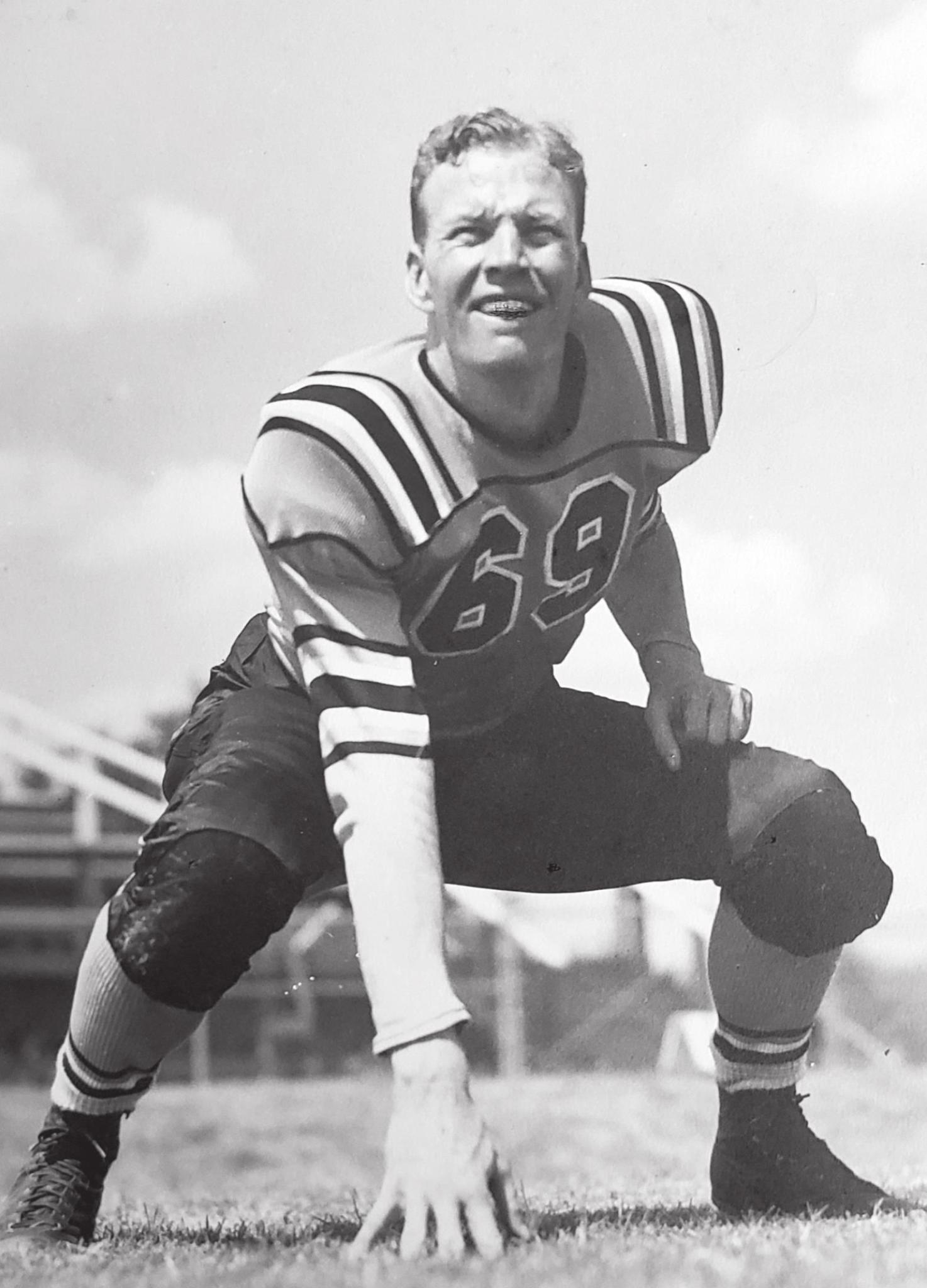 Golding to be highlighted in 2021 Gridiron Guide - Eufaula Indian Journal