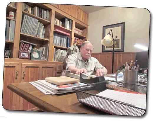 Doc Farrow dies at the age of 71 - Eufaula Indian Journal