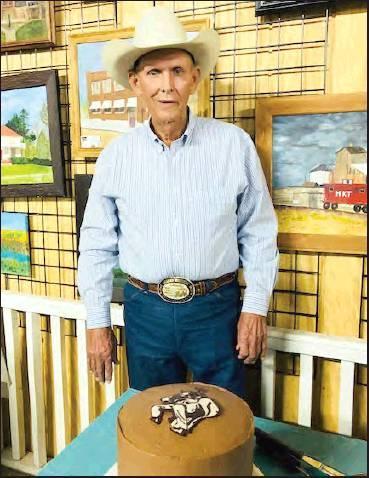 Bill Duvall to be inducted into the Rodeo Hall of Fame - Eufaula Indian ...