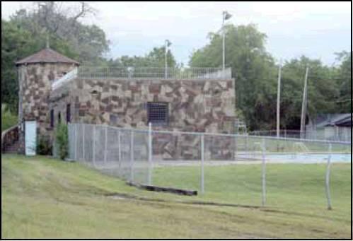 School accepts offer from the city for the WPA pool and bathhouse ...