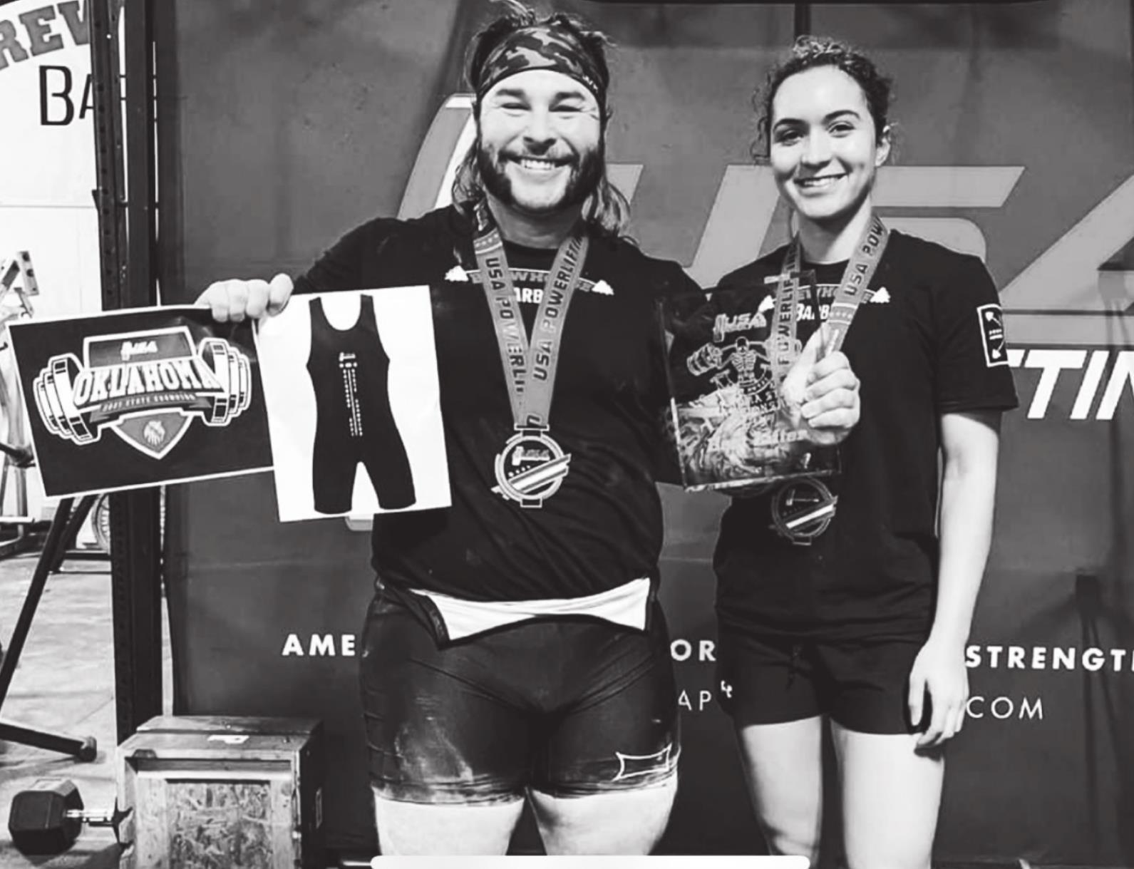 Simonetti wins USA Powerlifting Oklahoma Championship - Eufala Indian ...