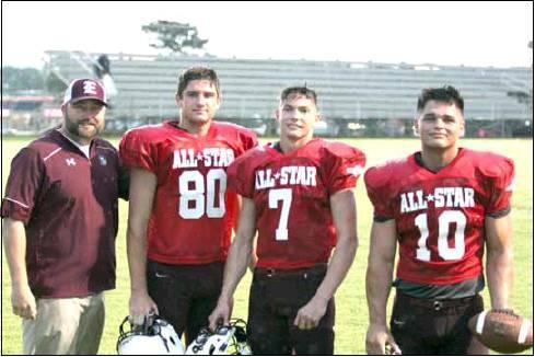 All-Star game ends with tornado sirens - Eufaula Indian Journal