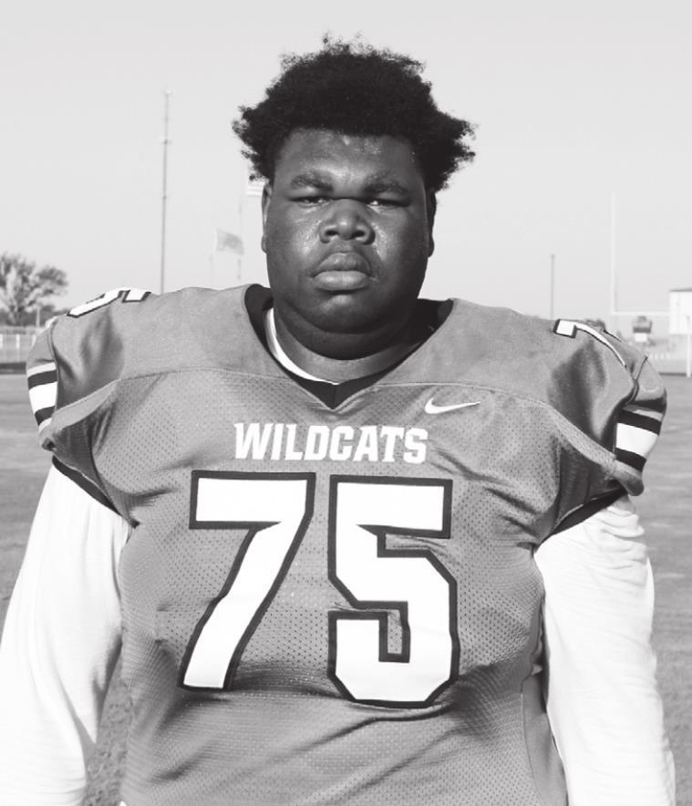 Warrior receives college offers, continues success of Checotah big men ...