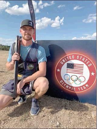 Dobbs competes in Olympic Team Trials - Eufala Indian Journal
