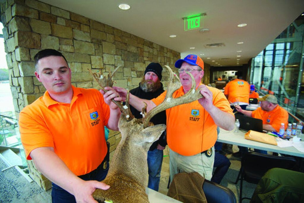 Join us for Rack Madness - Eufaula Indian Journal