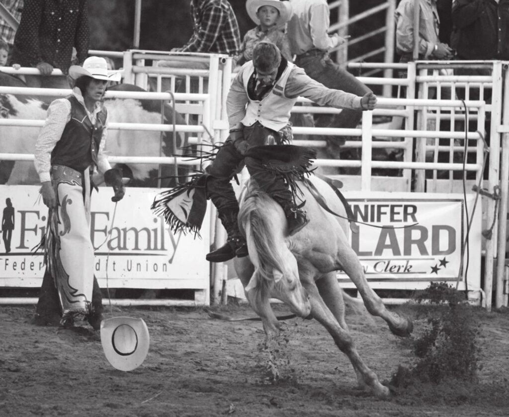 Round-Up Club rodeo another success - News