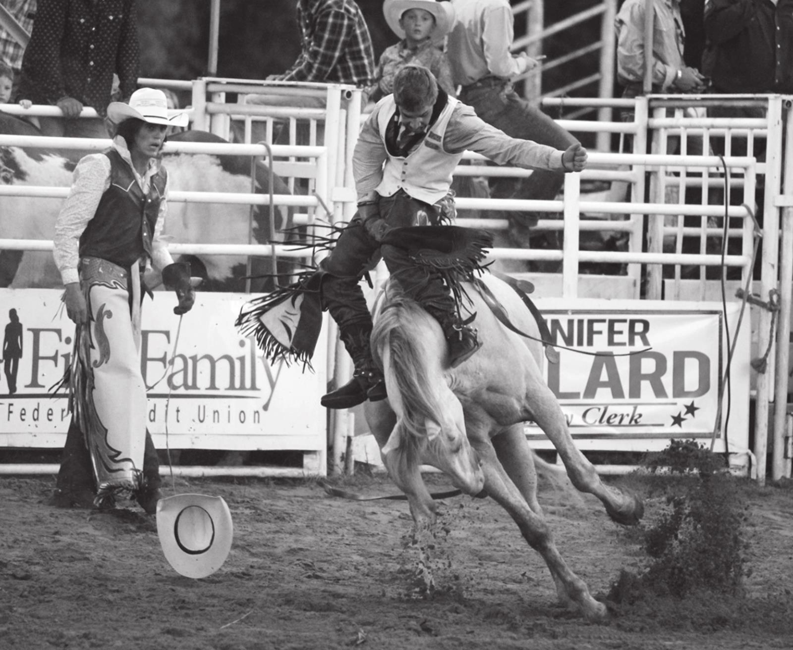 Round-Up Club rodeo another success - News