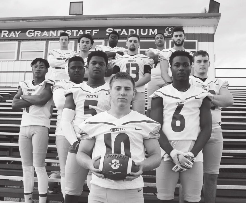 CHECOTAH WILDCATS 2020 FOOTBALL PREVIEW - Eufaula Indian Journal