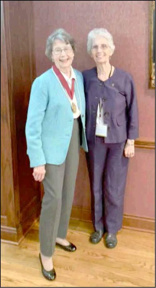 Emmy Stidham inducted into the Oklahoma Historian Hall of Fame ...