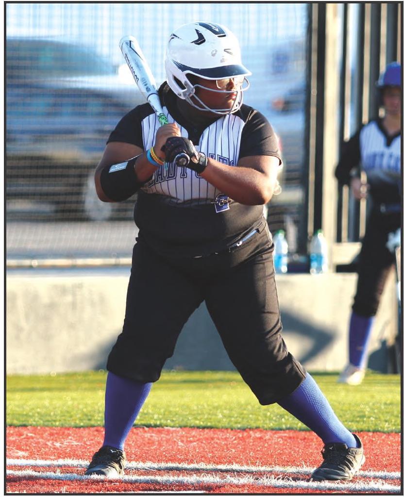 Eagles fly past Lady Wildcats - Eufaula Indian Journal
