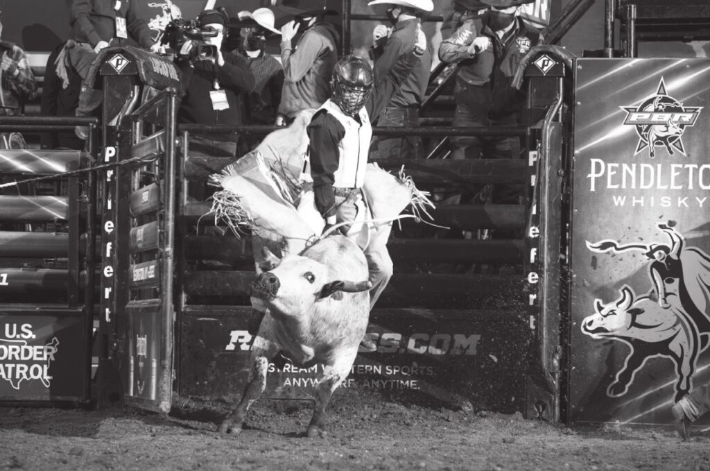 Eli Vastbinder captures career-first PBR victory at Pendleton Whisky ...