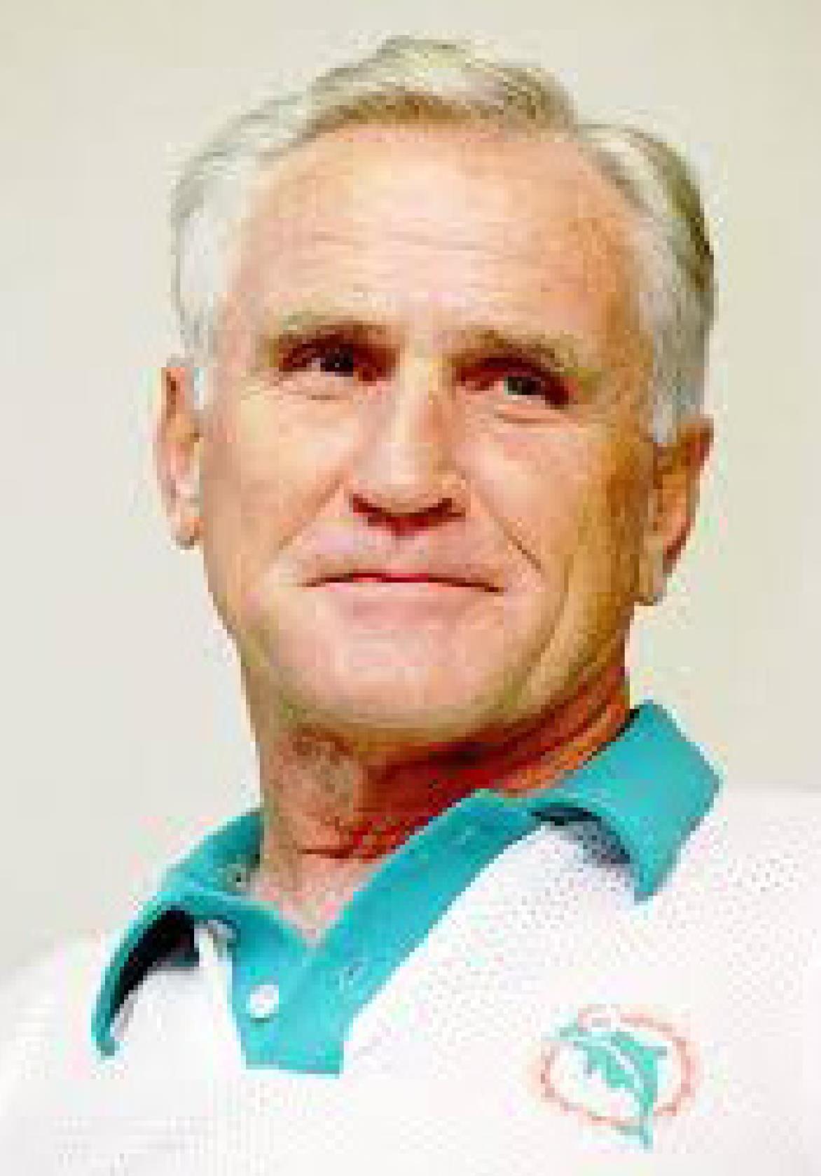 NFL Hall of Fame coach Don Shula dies - Eufaula Indian Journal
