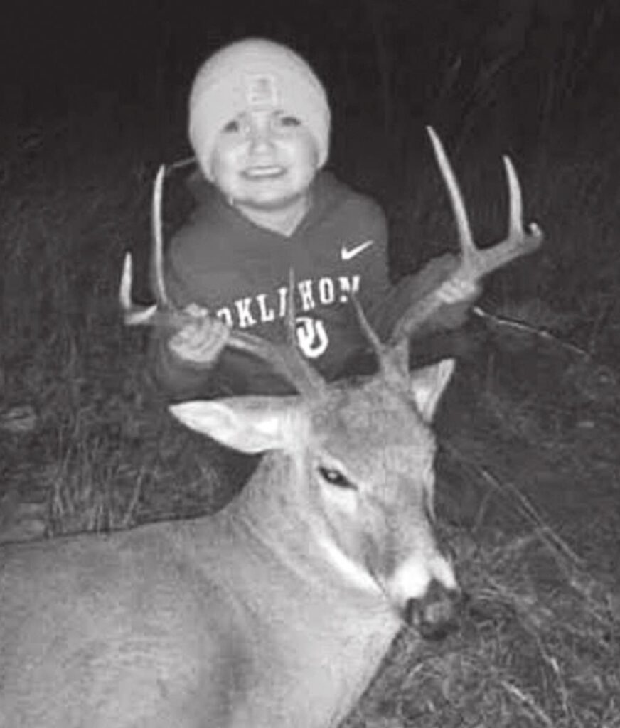 Reece Rumble of Eufaula