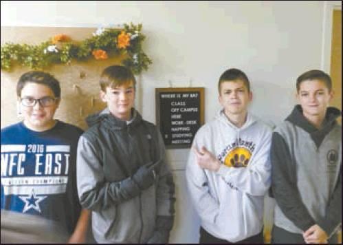 Porum GEAR UP eighth graders tour Oral Roberts University - Eufaula ...