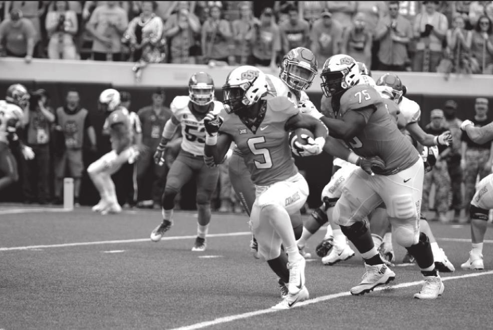 Oklahoma State football releases spring practice schedule - News