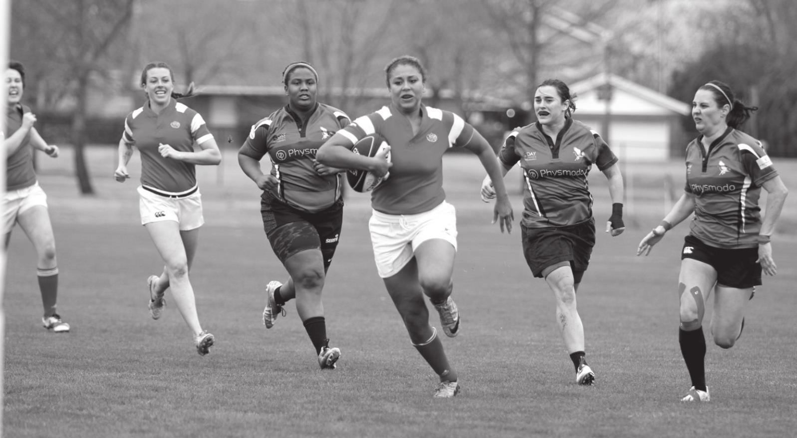 Sadie Houston to be inducted into OU Rugby Hall of Fame - Eufaula ...