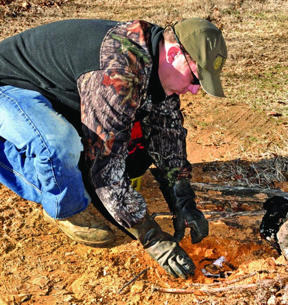 Free ODWC trapping workshops set; sign-up now open - Eufaula Indian Journal