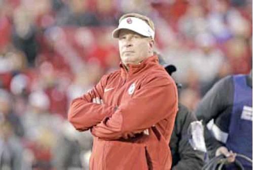 Mike Stoops joins Alabama staff - Eufala Indian Journal