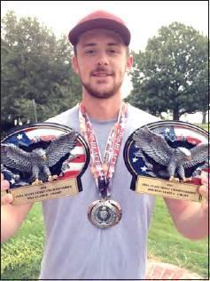Dobbs continues success in Skeet Shooting - Eufaula Indian Journal