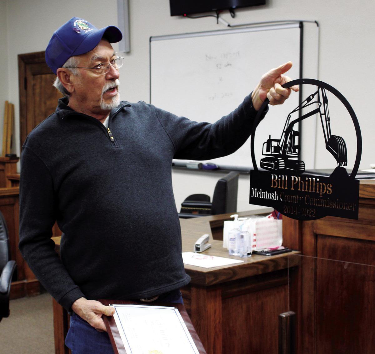 Bill Phillips - News