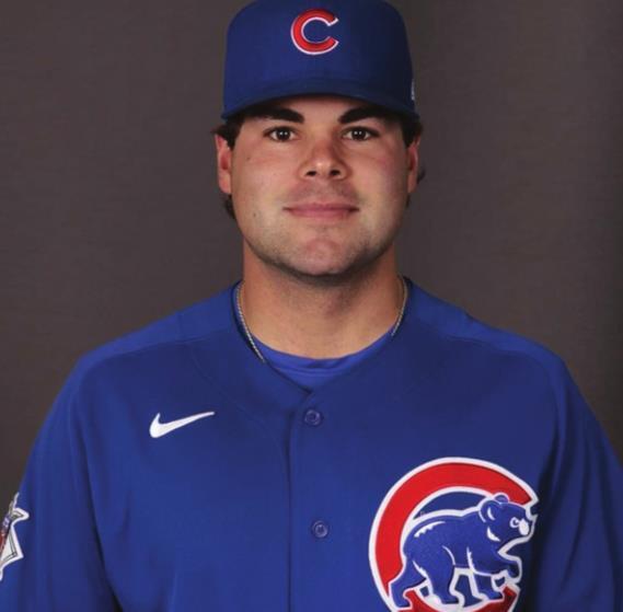 Knight reports to spring training - Eufaula Indian Journal