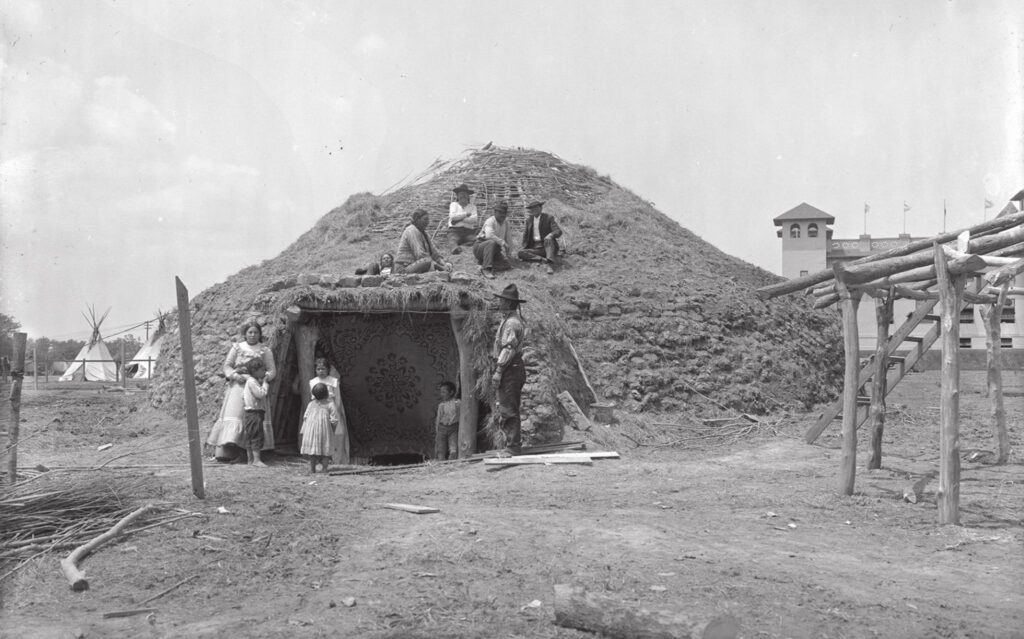 Pawnee Nation - Eufaula Indian Journal