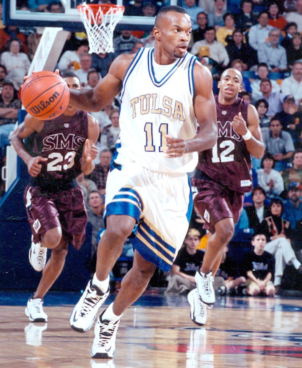 Eric Coley on Tulsa’s all-time NCAA Tournament team - Eufaula Indian ...