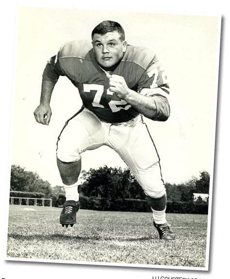 Checotah’s Gridiron legend Rusty Martin, passes away - Eufaula Indian ...