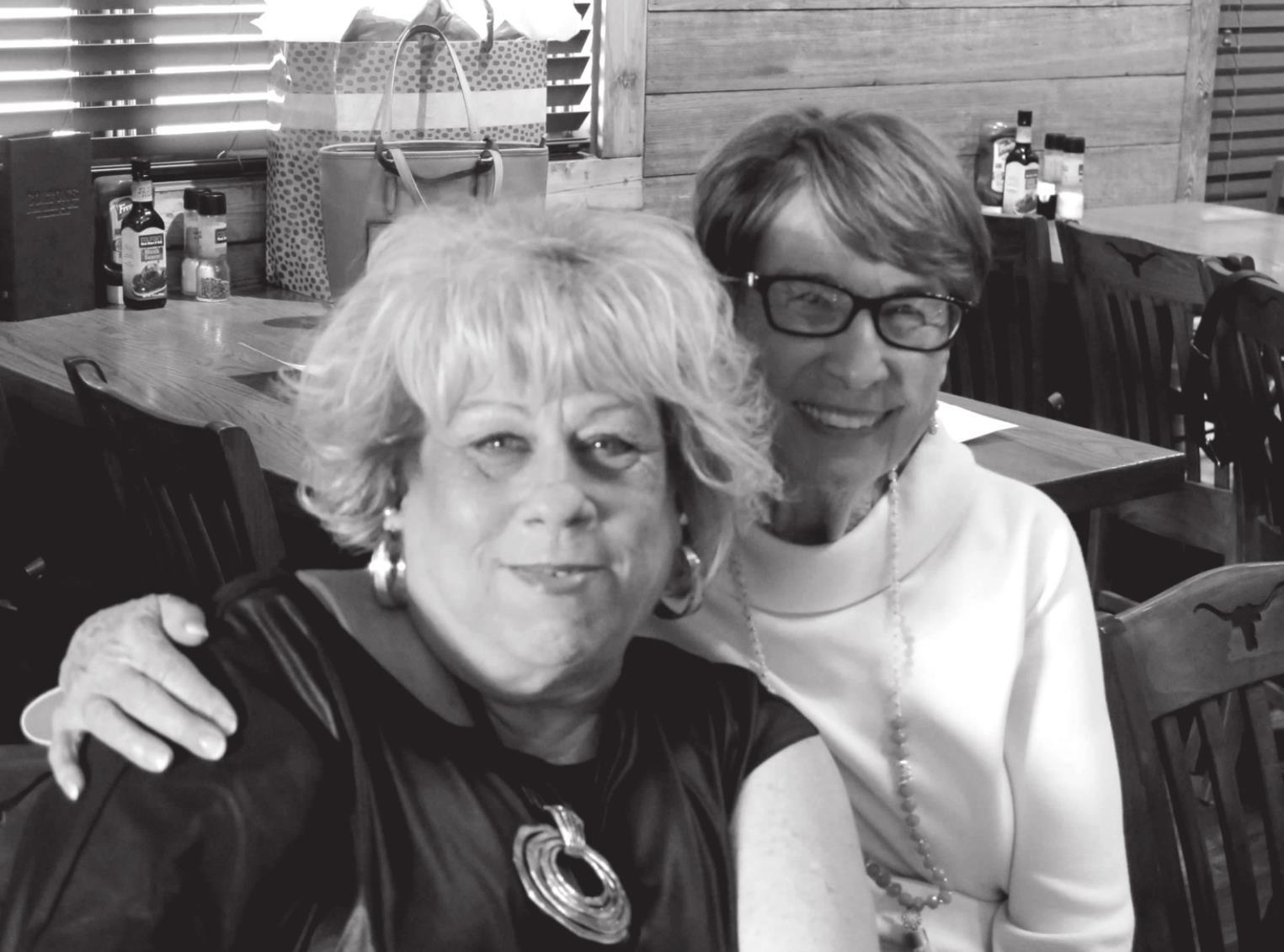 Diane Raney named Sister of the Year - Eufaula Indian Journal