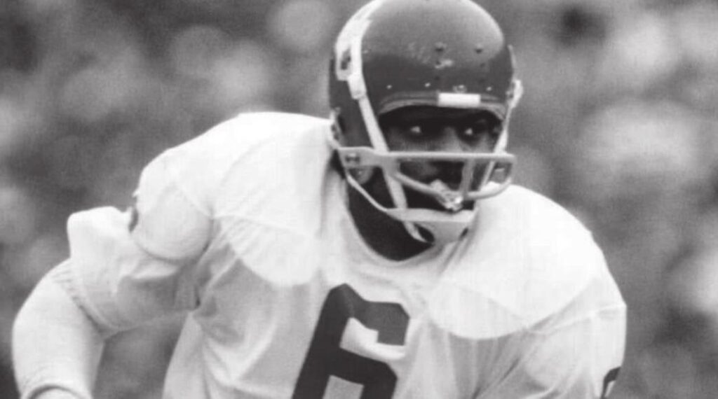 Sooner legend Thomas Lott to head All-Sports Training Camp in Eufaula ...