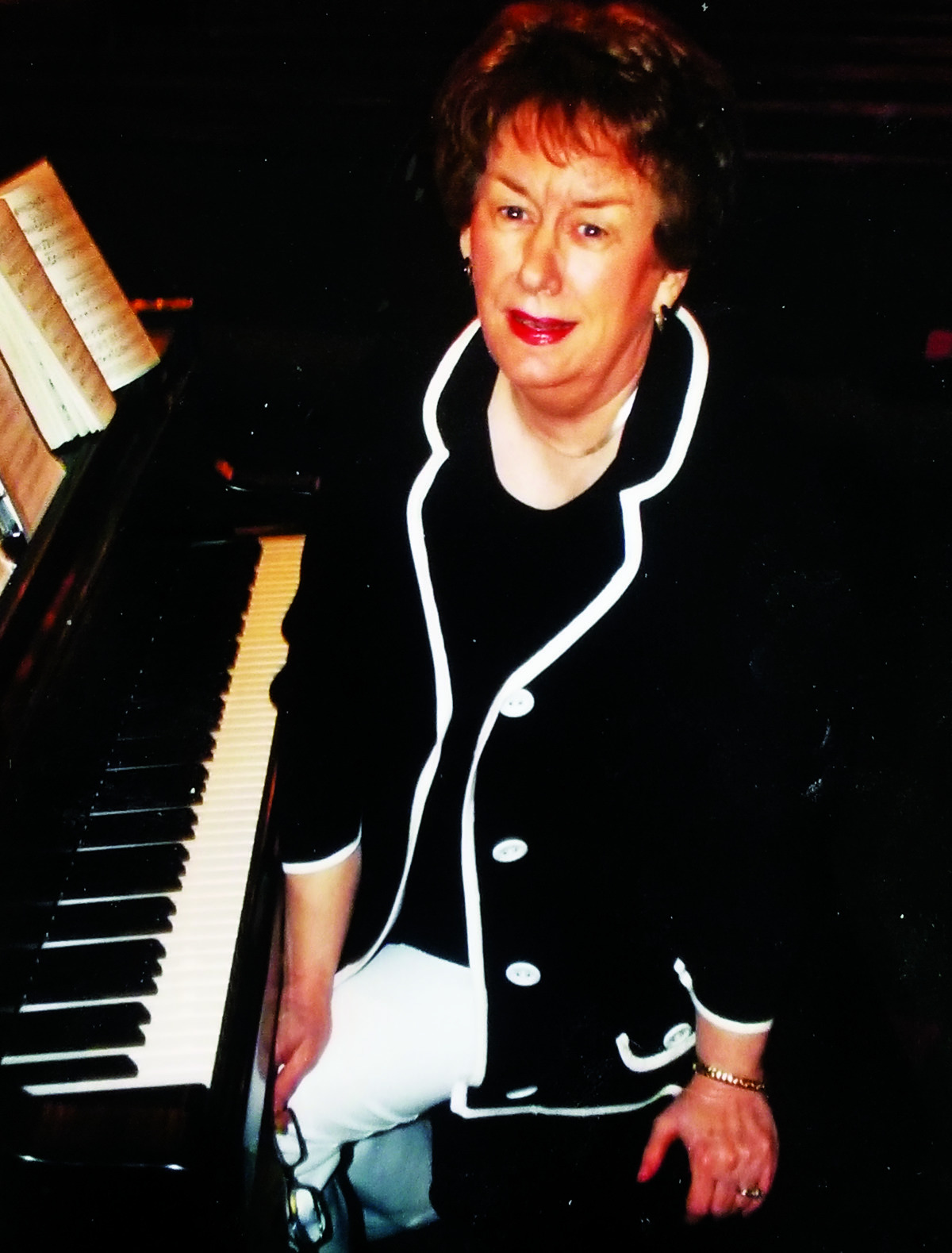 Mrs. Heritage 2023 – Jo Beth Barton - Eufaula Indian Journal